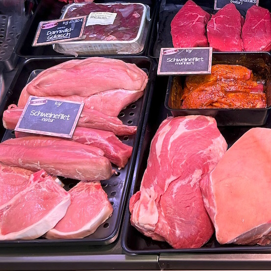 Fleisch - Landschlachterei Busack