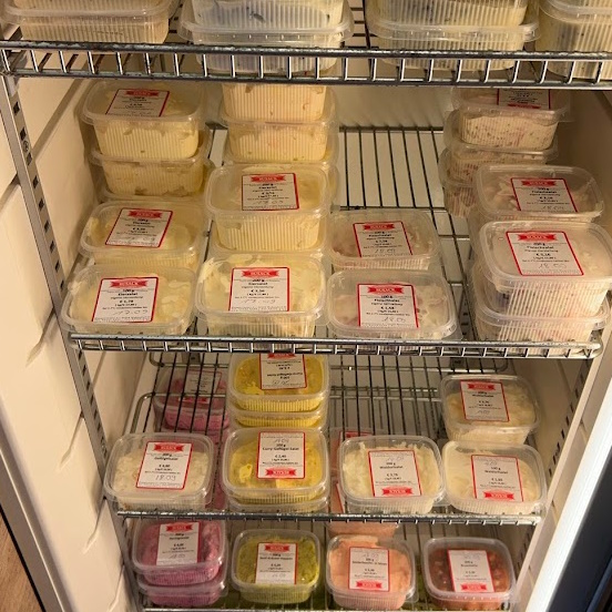 Salate - Landschlachterei Busack