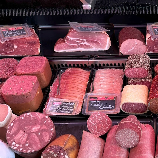 Schinken - Landschlachterei Busack