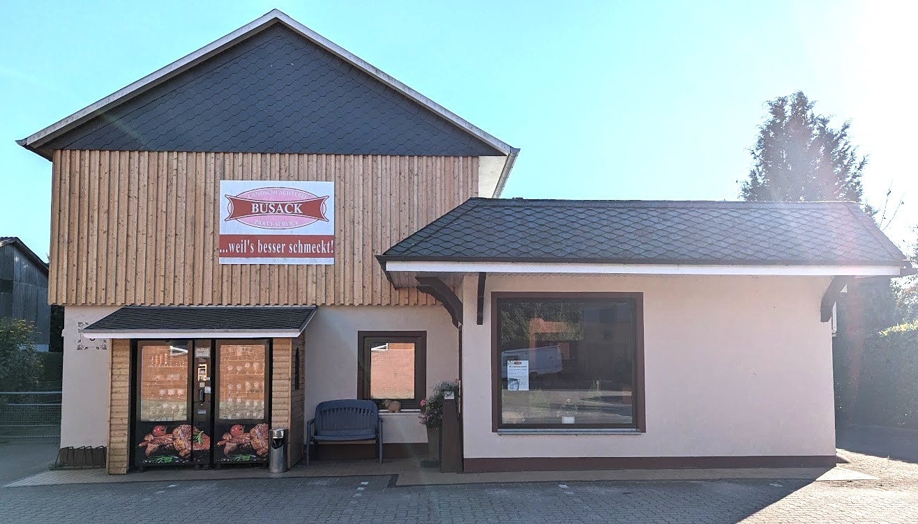 Wildhackfleisch - Landschlachterei Busack